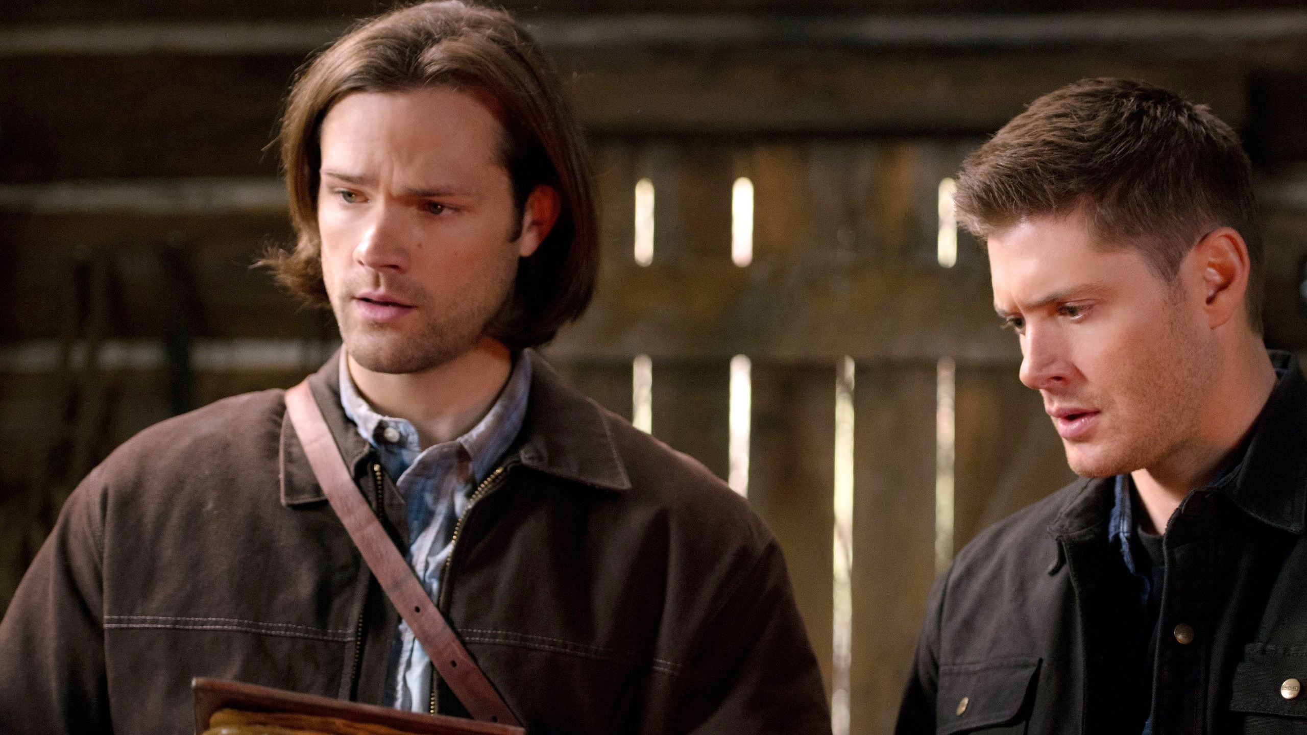 Supernatural’s Jensen Ackles & Jared Padalecki return in 4-part horror ...