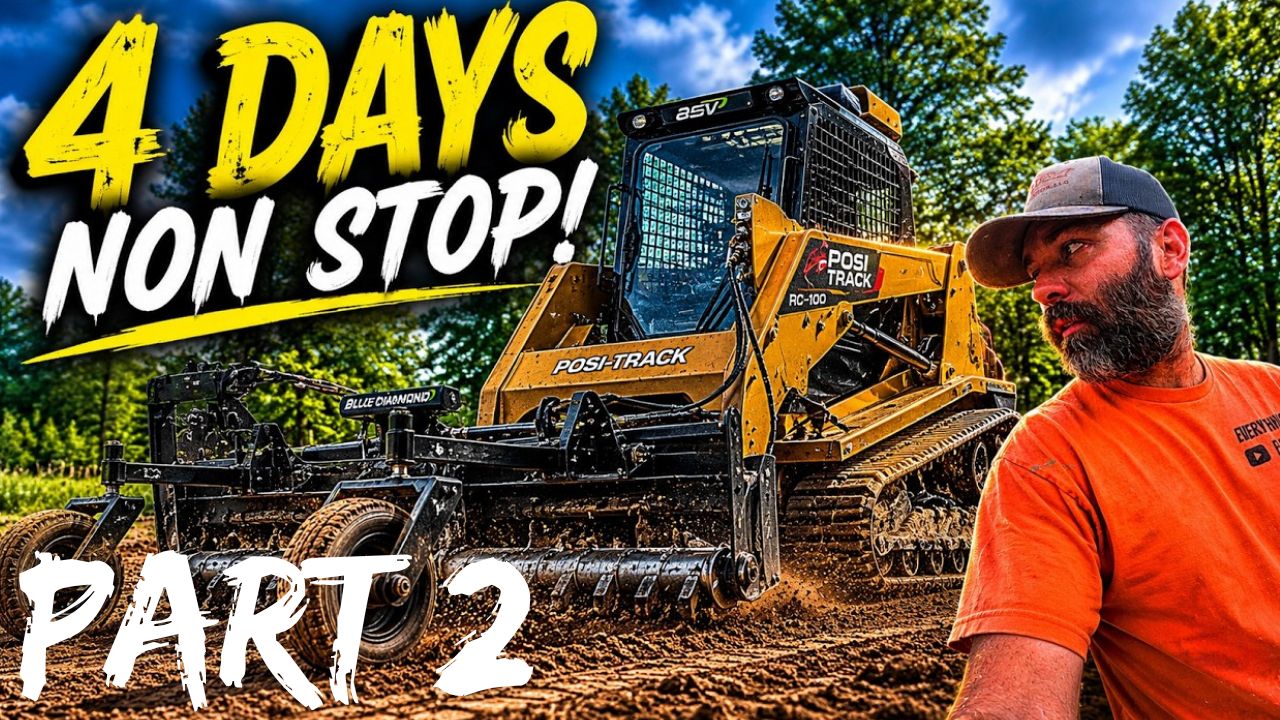Big job, big stress, big paycheck | Part 2
