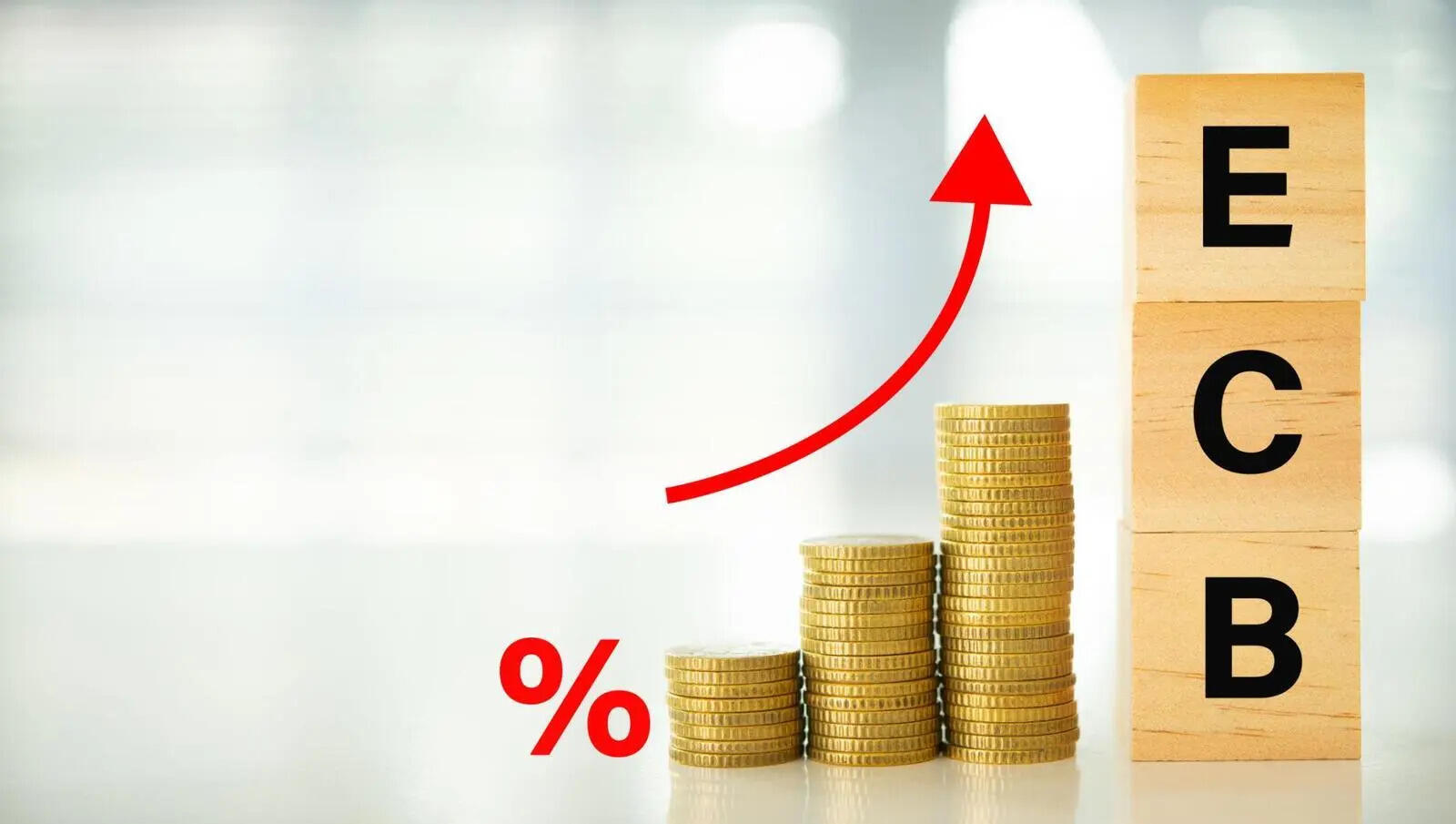 ECB to hike rates as Mideast war pushes up inflation