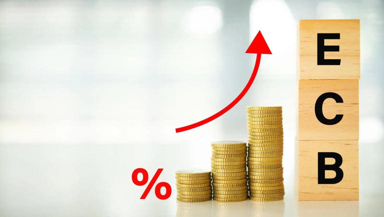 ECB to hike rates as Mideast war pushes up inflation
