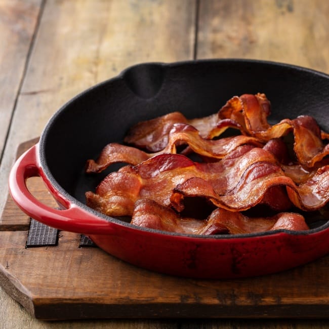 4 foods to avoid because they can increase risk of heart disease ...