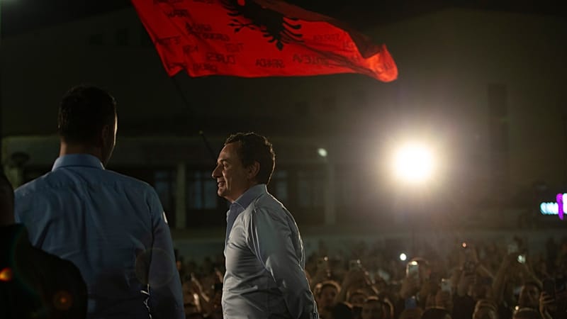 Kosovo election: PM Kurti’s Vetëvendosje party wins most votes, but no ...