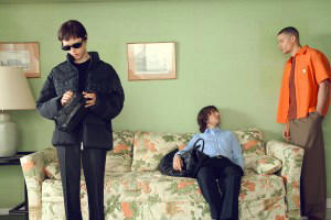 MCM's winter 2026 campaign tells a quirky family story - with handbags