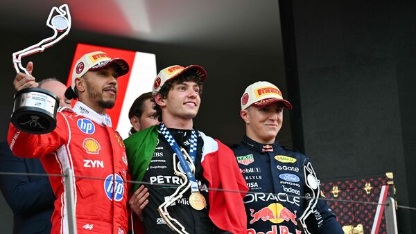 Kimi Antonelli masters red-flag drama to win chaotic Monaco Grand Prix