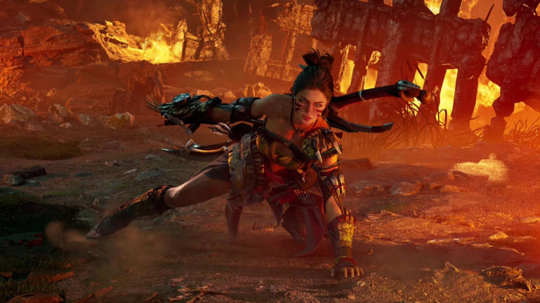 Horizon's MMORPG spin-off finally has a release window