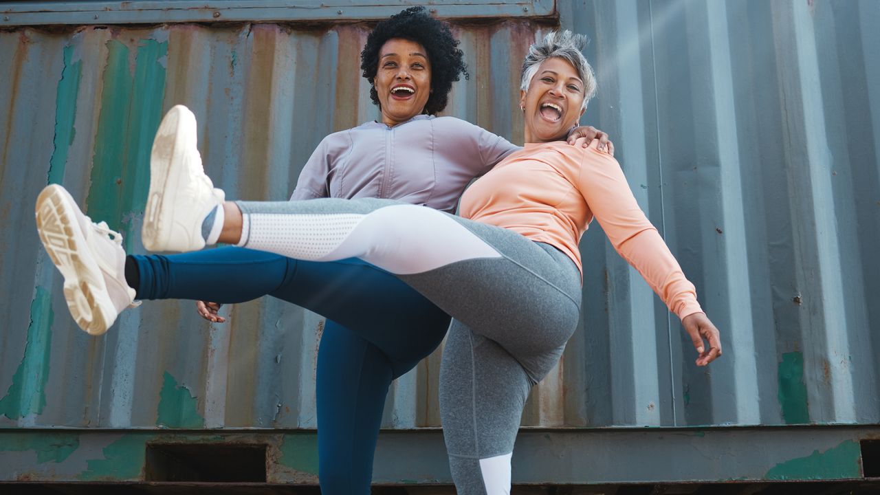 Doing these three standing exercises daily can improve your hip ...