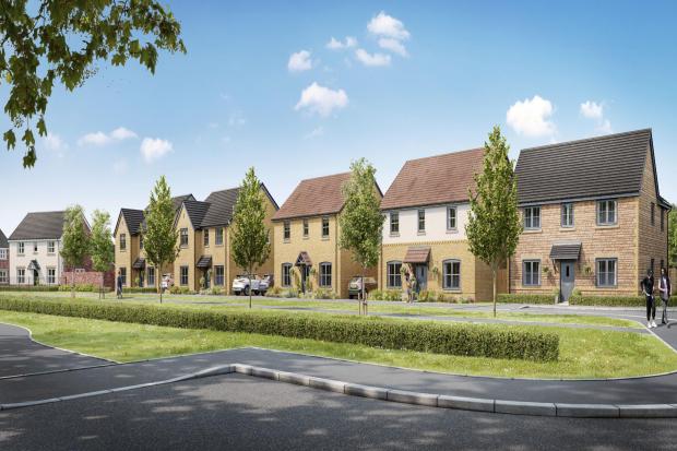 1,000-home plan rolls on as council approves new wave of homes