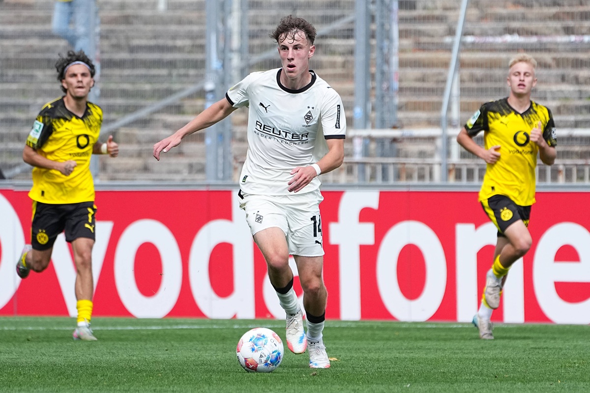 Talent weckt Begehrlichkeiten: Gladbach muss ihn wohl ziehen lassen