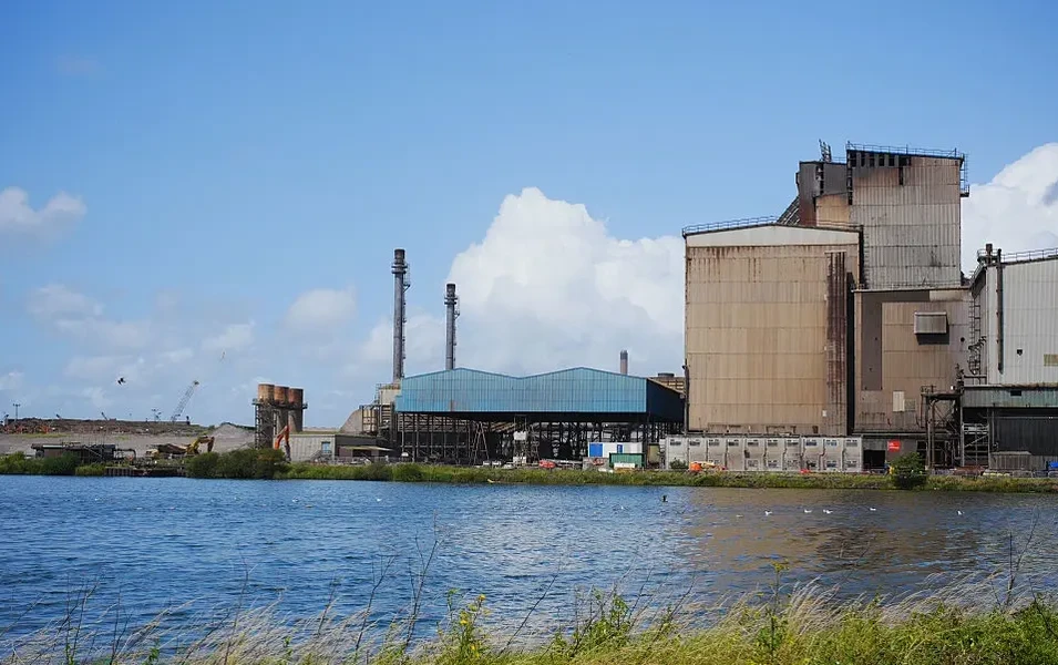 Tata Steel's UK green steel project hit by power delay