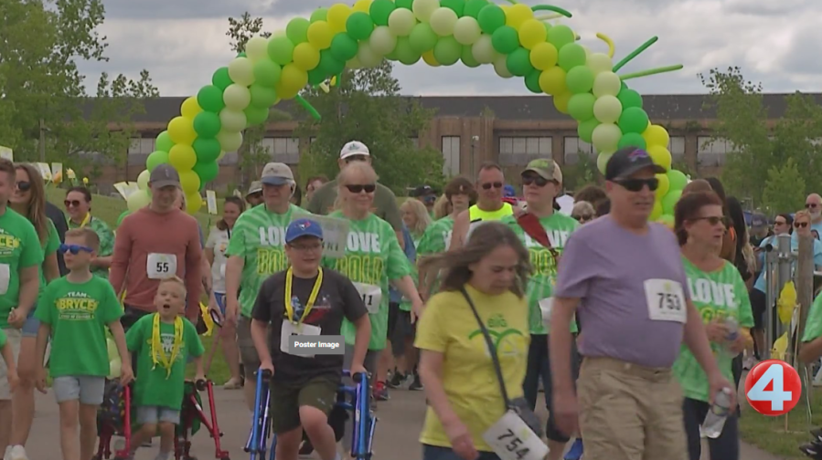 Make Lemon Aide hosts annual Laps of Love event