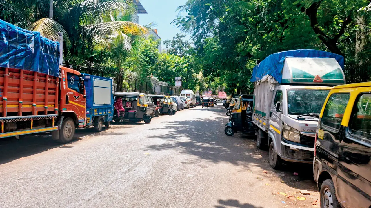 mid-day ask the govt: Please return our bus stop