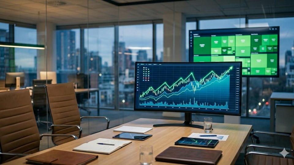 The Nifty 100 is down 8.7%, how did active large-cap funds perform?