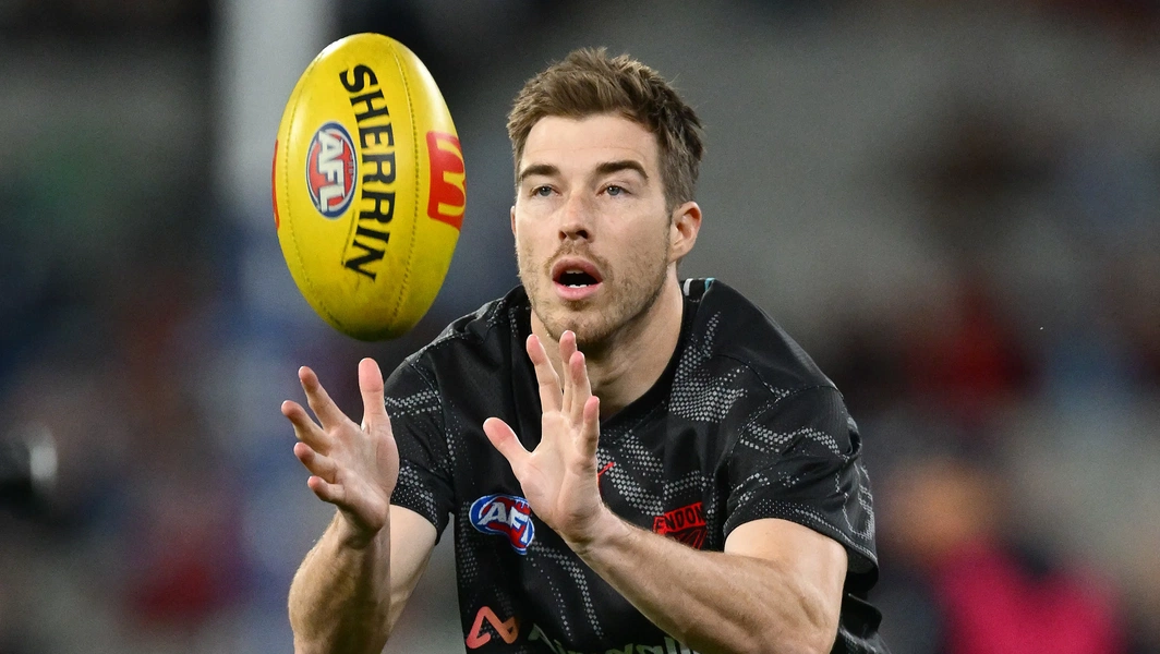 Essendon to persist with Merrett at half-back, McKay forward