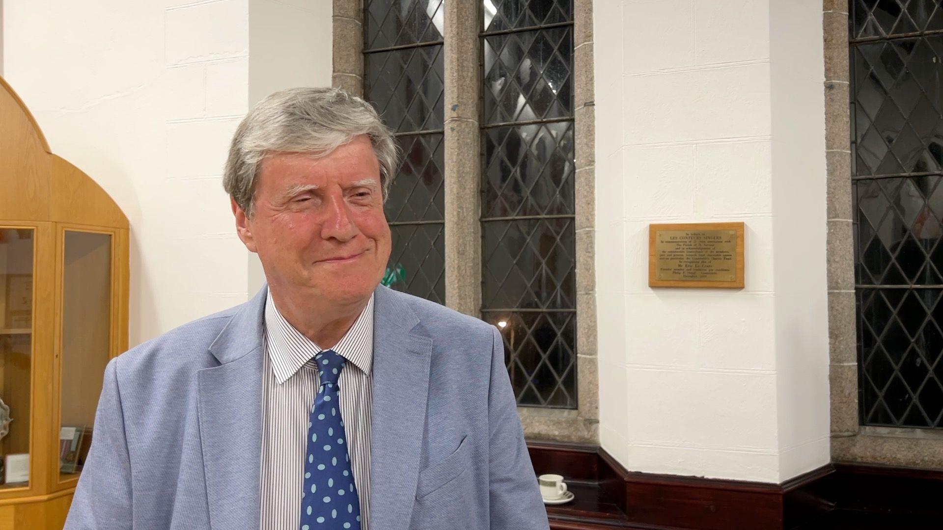 Reform Party leader loses out in Jersey election