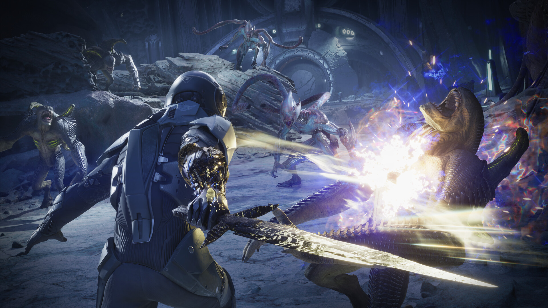 'Exodus' draws 'Mass Effect' comparisons as developers reveal time ...
