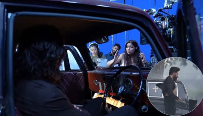 Behind every shot that hit different: Makers unveil explosive BTS video ...
