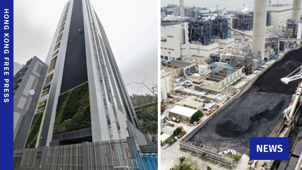 Hong Kong data centres have among world’s worst energy carbon ...