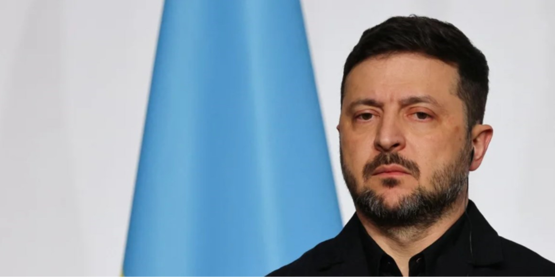 Zelenskyy signals readiness to halt fighting and shift to diplomacy