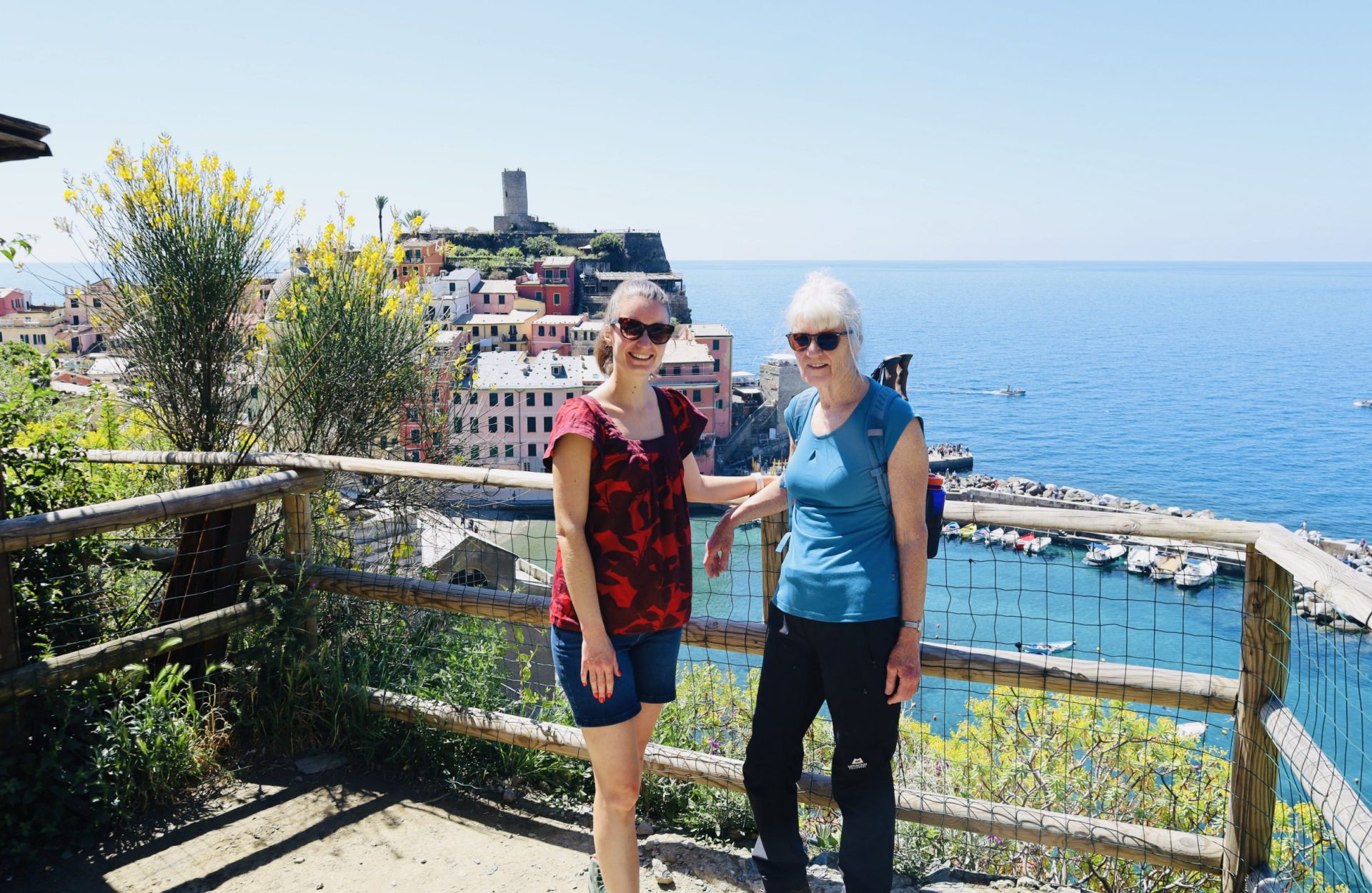 My Italian Riviera walking holiday took in UNESCO wonders, without the ...