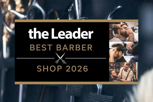Looking sharp - leader launches search for best barber shop 2026