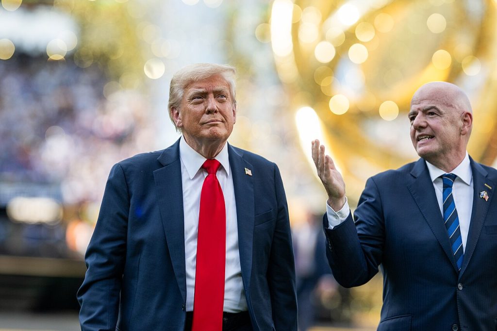 World Cup chaos grows as Trump-era restrictions leave more team members ...