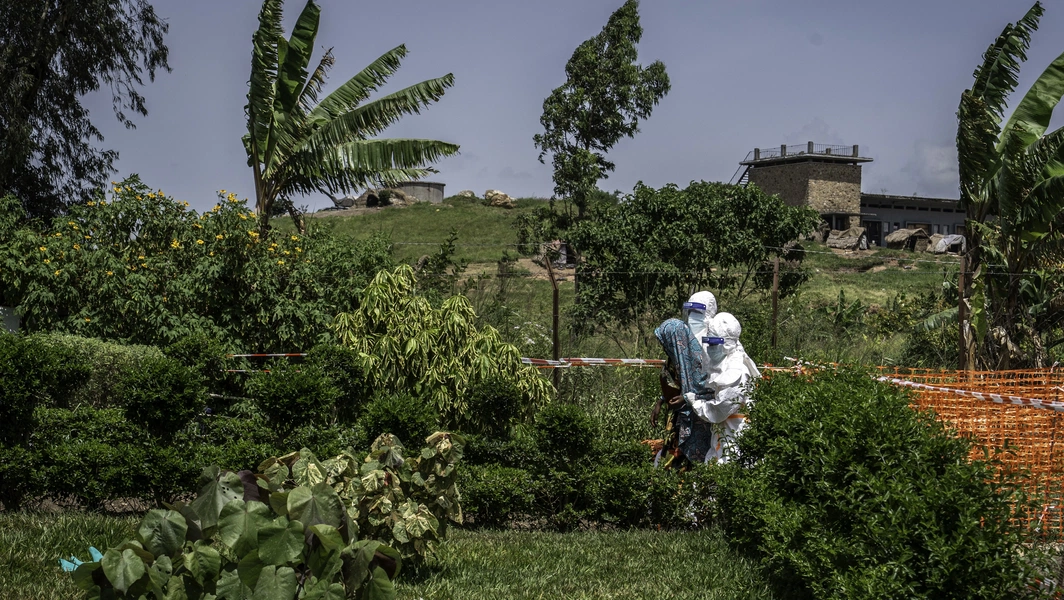 RFK Jr. faces criticism over absenteeism amid Ebola crisis