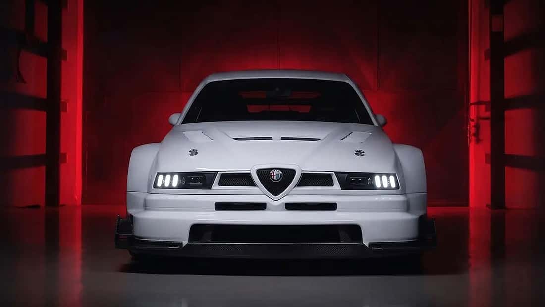 SGT Automobili 55-SGT Restomod: Der Alfa Romeo-DTM-Renner lebt