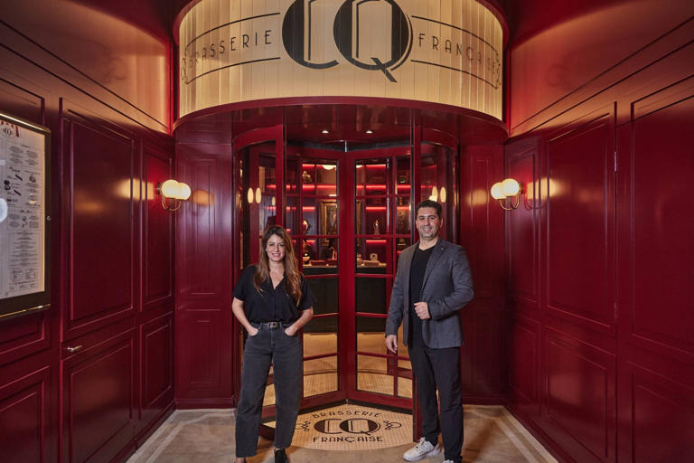 The power of two: Rosy Hospitality's Rowan and Ziad Kamel on making ...