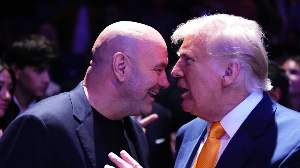 Lawsuit filed to halt UFC Freedom 250 event at White House over legal ...