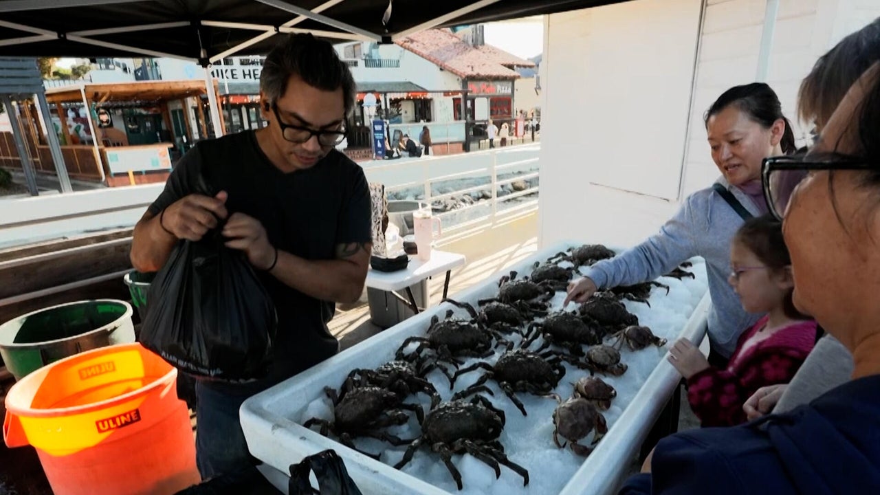 Local seafood takes center stage at San Diego farmer's market for fish