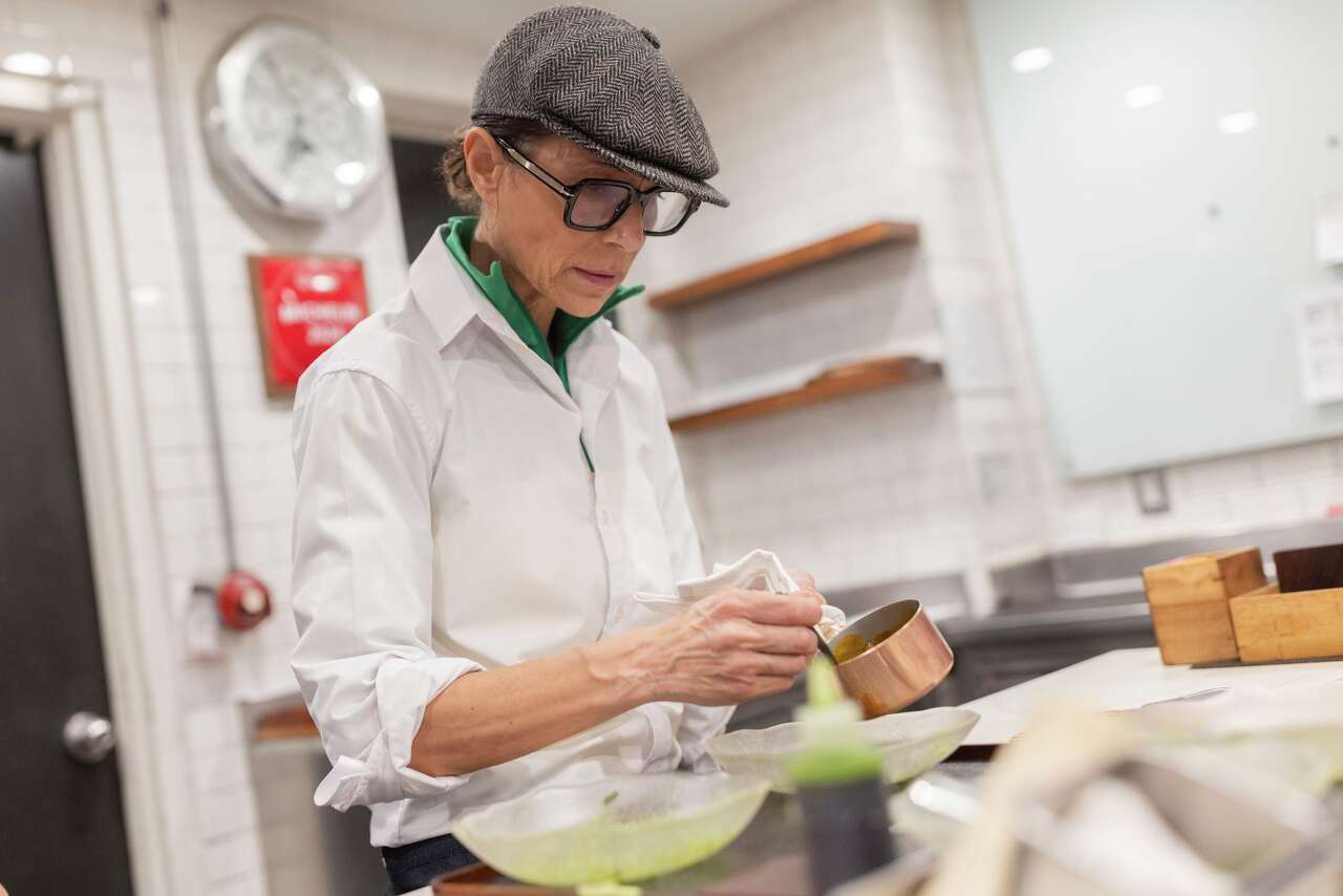 Le Comptoir, Michelin-starred dinner counter at SF.'s Bar Crenn, to close
