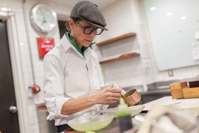 SF chef Dominique Crenn closing Michelin-starred dinner counter Le Comptoir