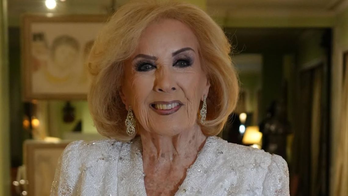 Quién era Julio, el primer novio de Mirtha Legrand con el que estuvo a ...