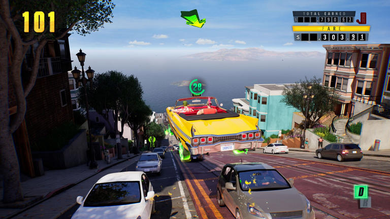 Crazy Taxi is back! SEGA announces 'Crazy Taxi World Tour' for 2027