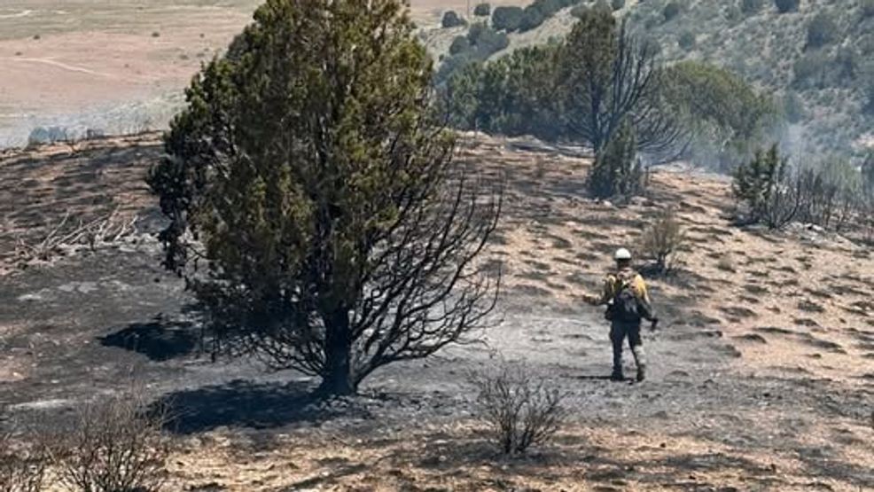 Target shooting faces scrutiny after 2 wildfires ignite in Saratoga Springs