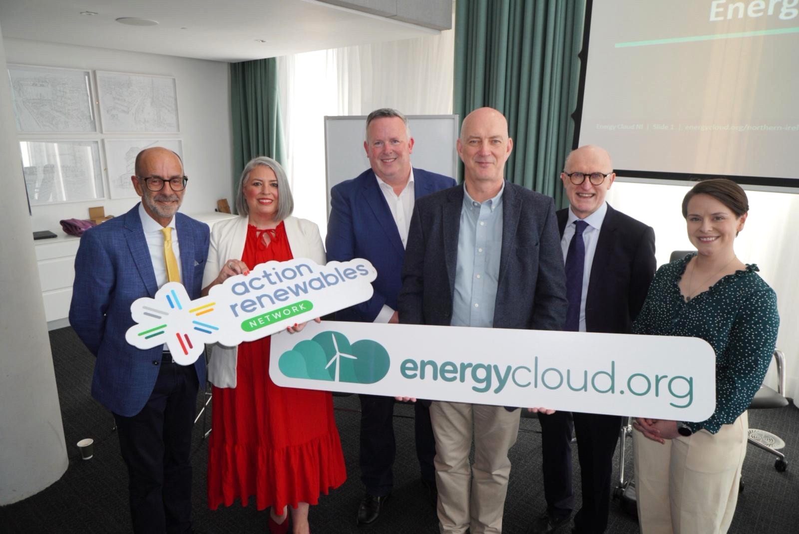 EnergyCloud NI and Action Renewables convene key stakeholders to tackle ...