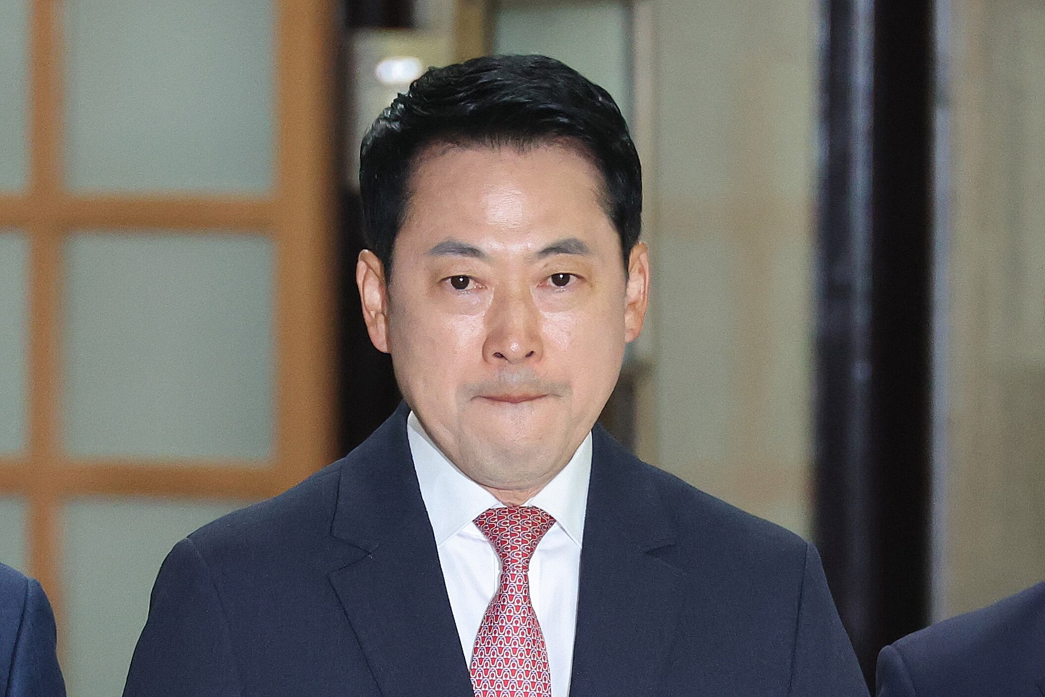 People Power Party leader rejects resignation demands