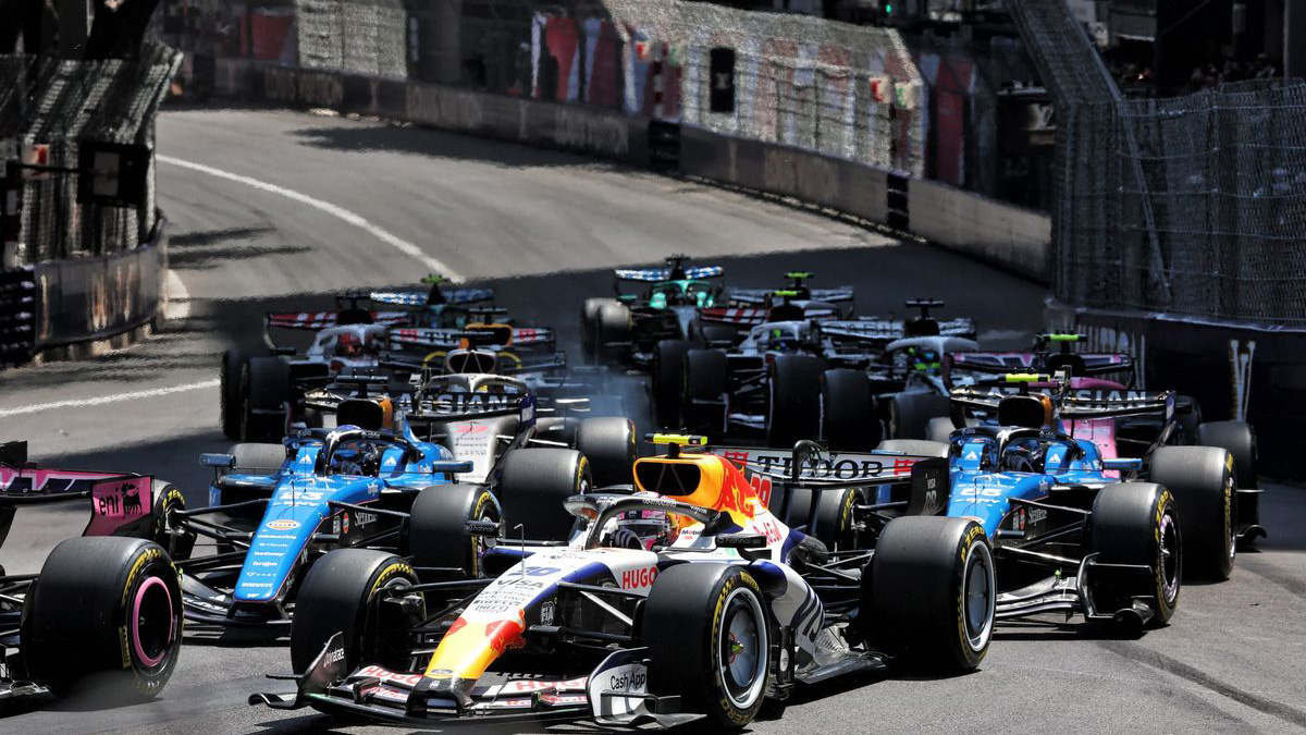 The 2026 Monaco GP was pure chaos!