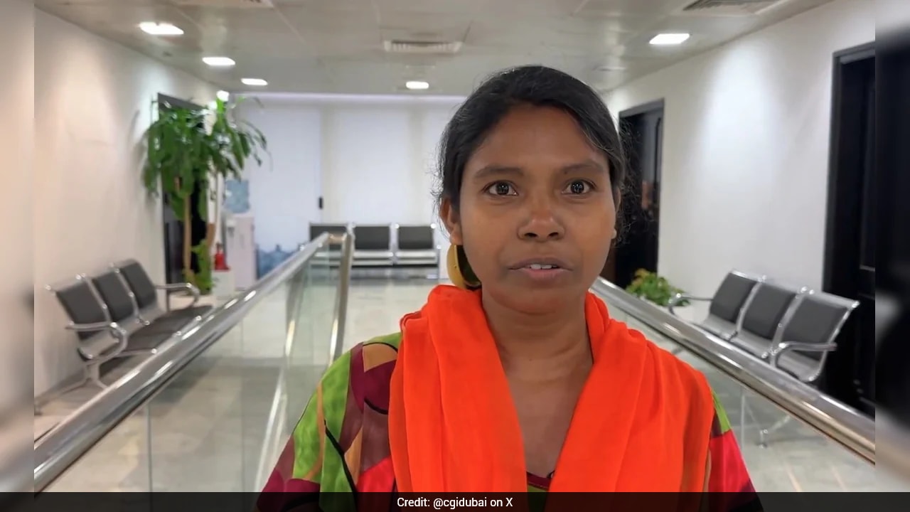 How Indian mother's Facebook plea helped her return from UAE after years