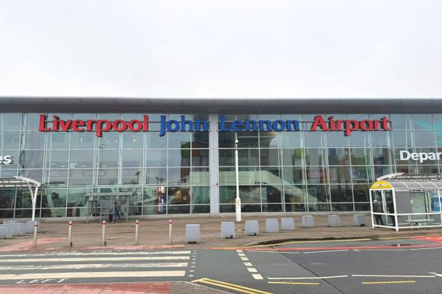 Full list of flights delayed at Liverpool John Lennon Airport today