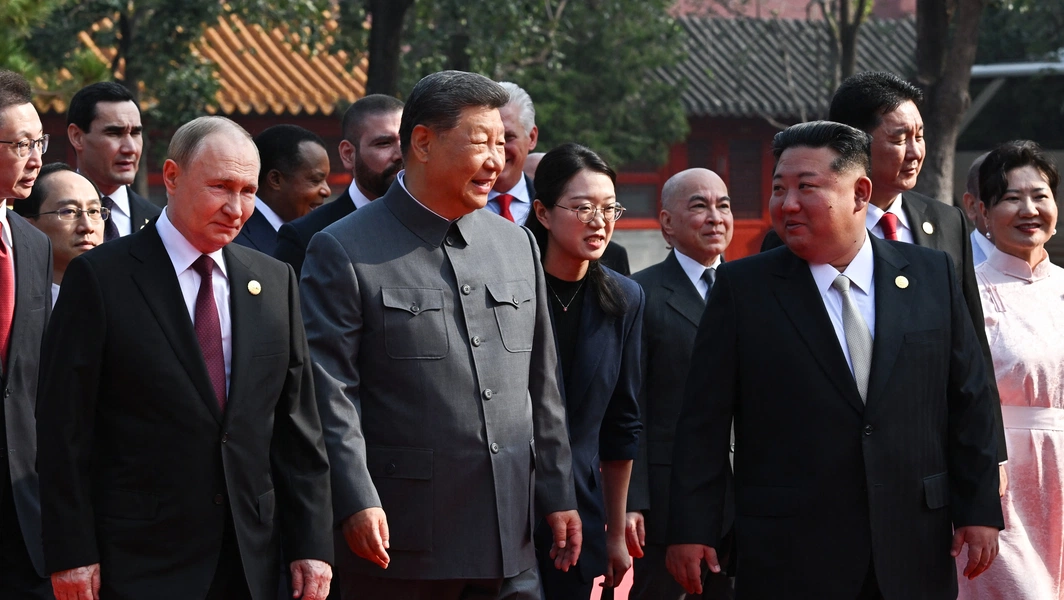 Xi Jinping visits Pyongyang to deepen China–North Korea ties