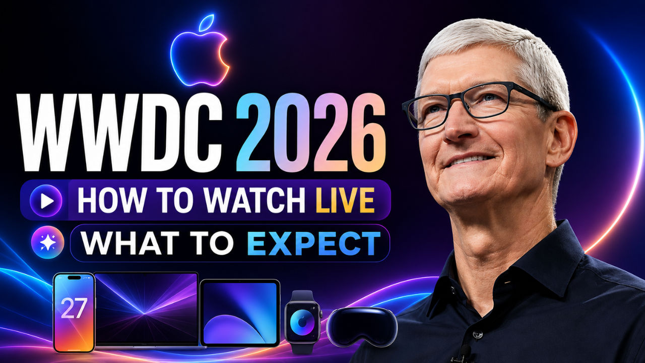 Apple WWDC 2026 to kick off tonight: From iOS 27 to Siri AI overhaul ...