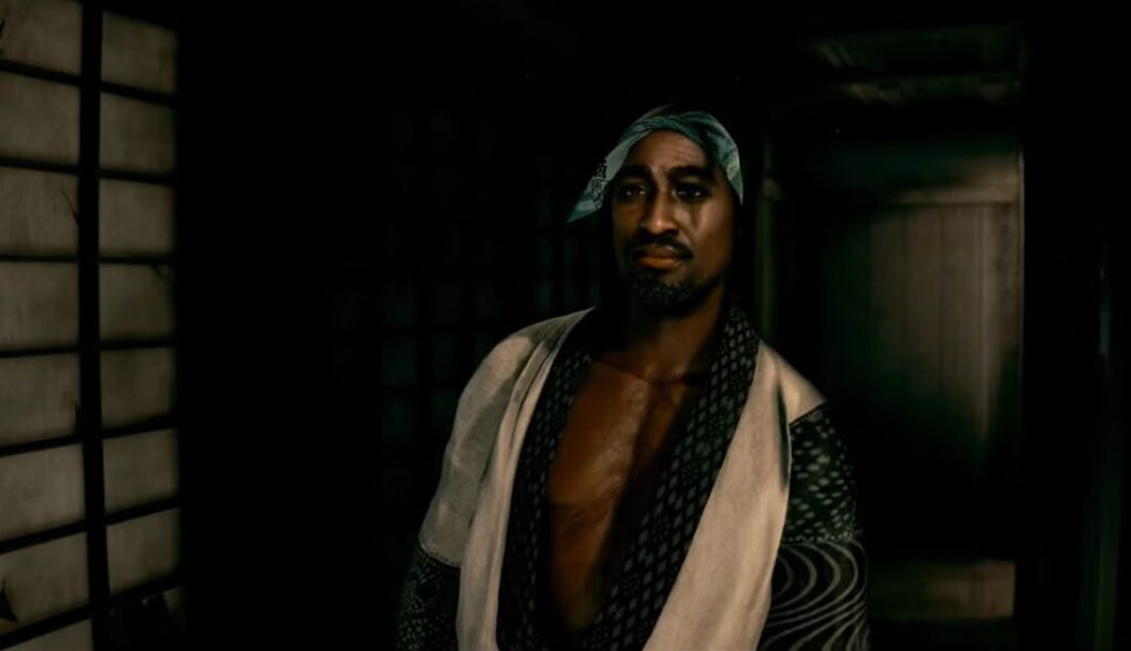Snoop Dogg and Tupac featured in upcoming Japanese gangster game