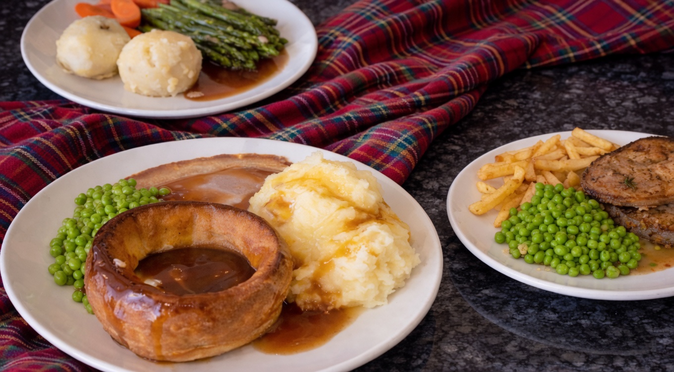 Home cooked dinners the whole family can enjoy