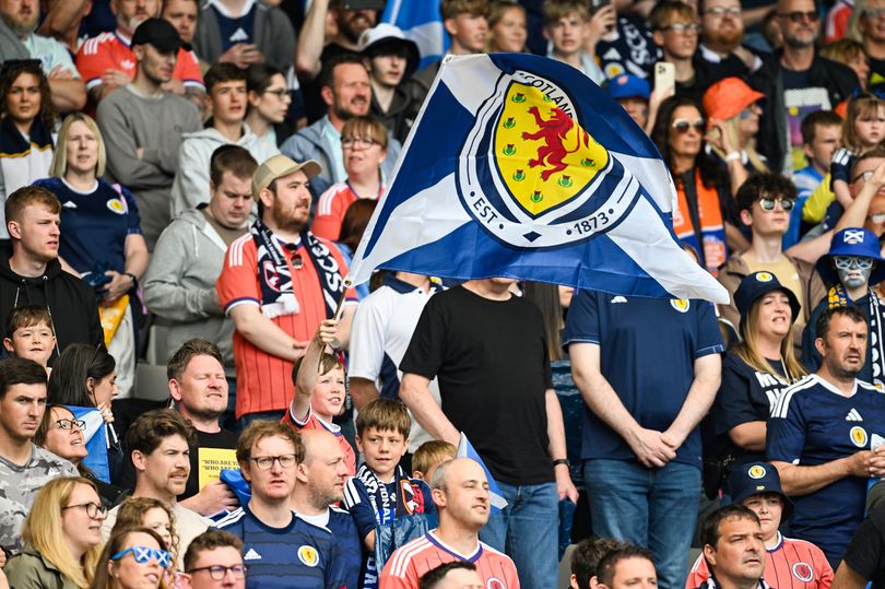 Scotland World Cup fans warned to stay hydrated and get enough sleep ...