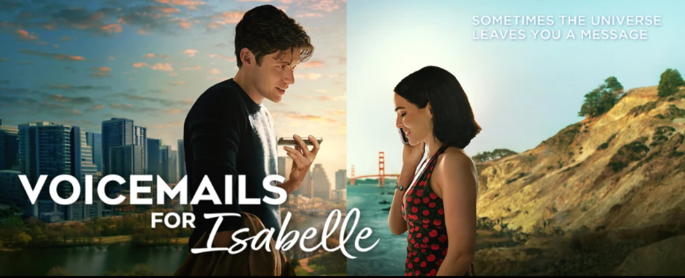 Voicemails for Isabelle premiere screening, LA