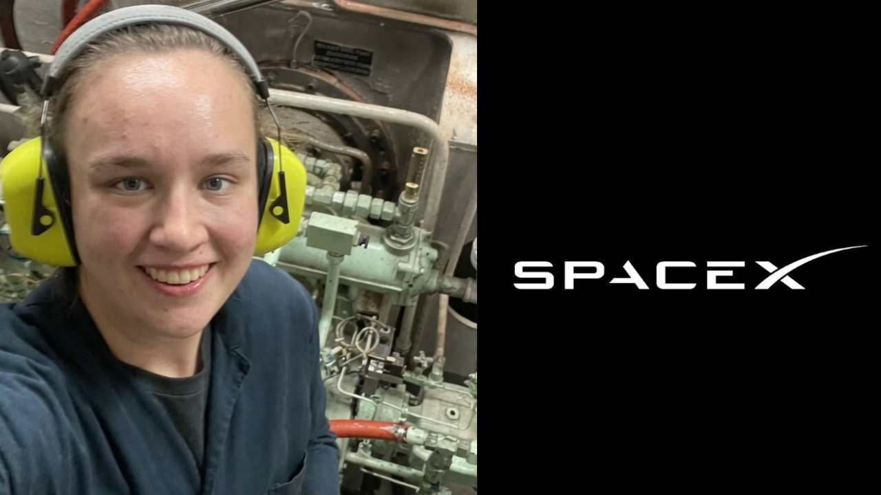 SpaceX IPO could turn a 27-year-old recovery boat engineer into a ...