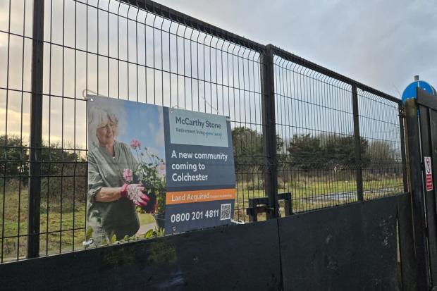 Plans submitted for retirement community only 600 metres from ...