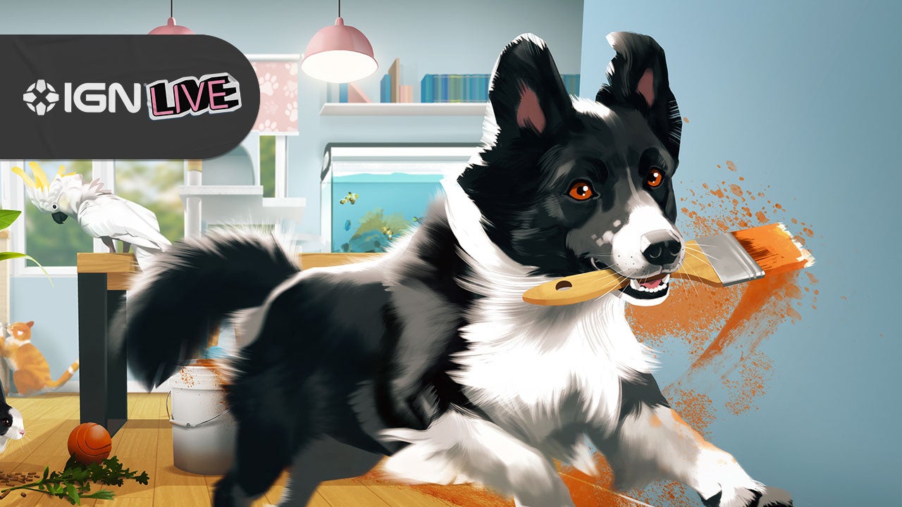 House Flipper 2: Pets official DLC announcement trailer - IGN Live 2026