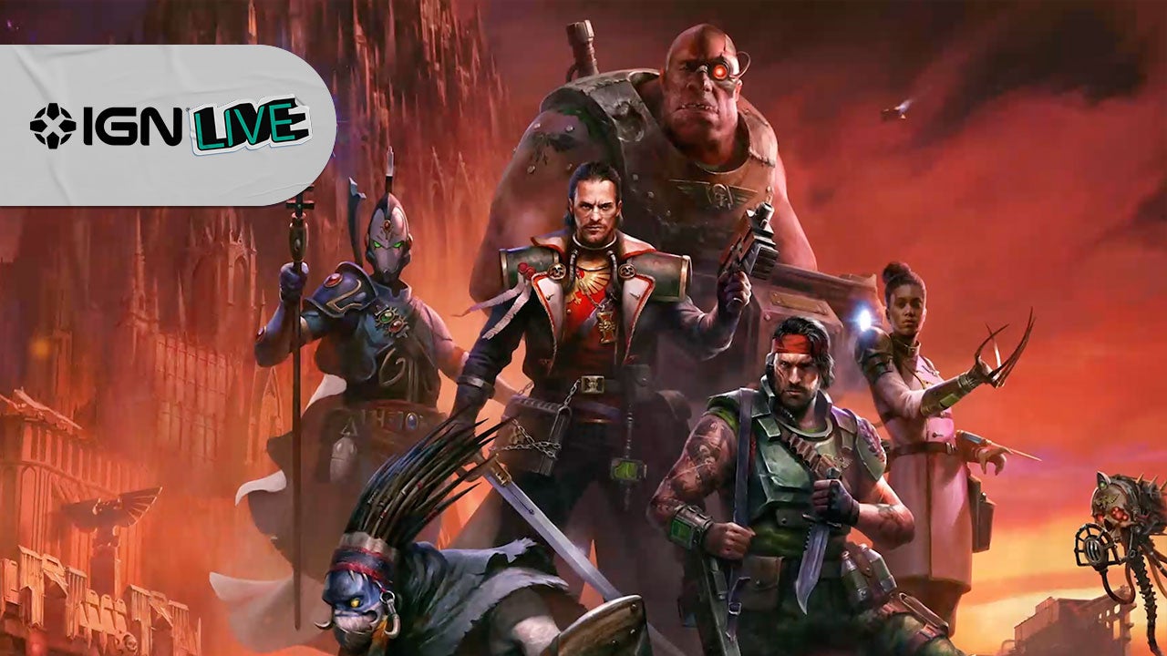 Warhammer 40,000: Dark Heresy official narrated gameplay trailer - IGN ...